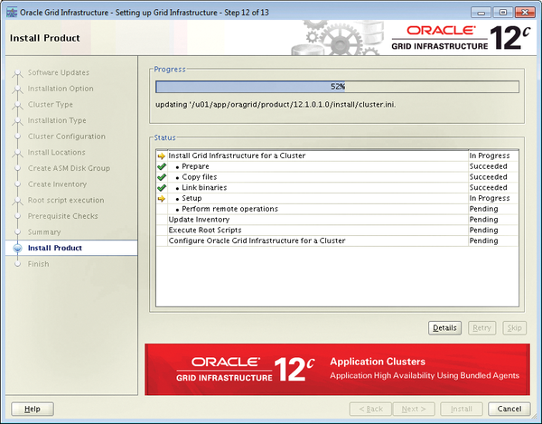 Oracle 12c ADMIN Magazine