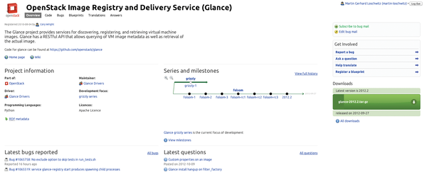 Intro to OpenStack 2012.2 » ADMIN Magazine