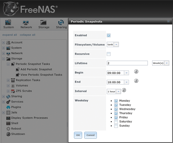 FreeNAS » ADMIN Magazine