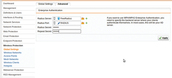 FreeRADIUS » ADMIN Magazine