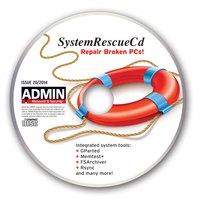 On the CD » ADMIN Magazine