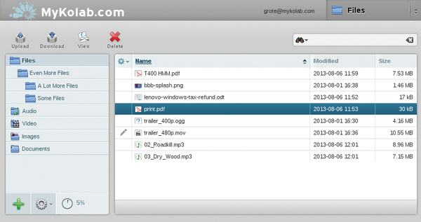 Kolab iRony » ADMIN Magazine