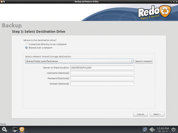 Redo Backup and Recovery » ADMIN Magazine