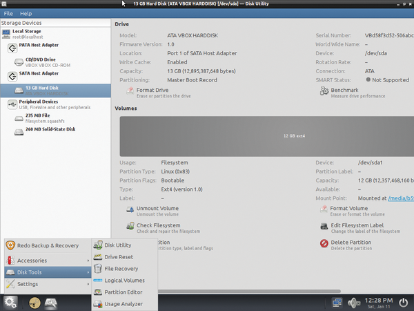 Redo Backup and Recovery » ADMIN Magazine