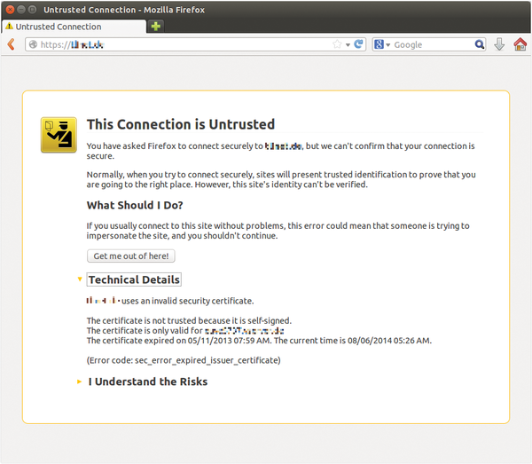 SSL Best Practices » ADMIN Magazine