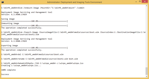 WIMBoot » ADMIN Magazine
