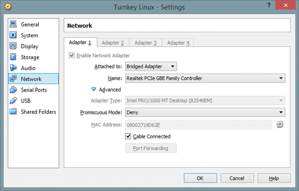 TurnKey Linux » ADMIN Magazine
