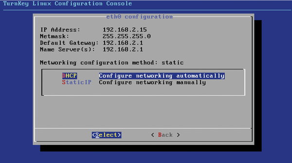 TurnKey Linux » ADMIN Magazine