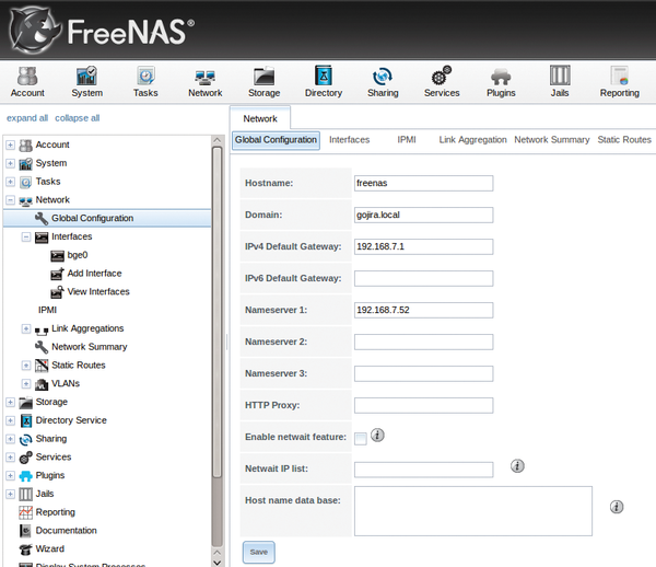 Freenas And Active Directory Admin Magazine