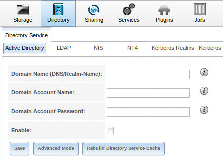 FreeNAS and Active Directory » ADMIN Magazine