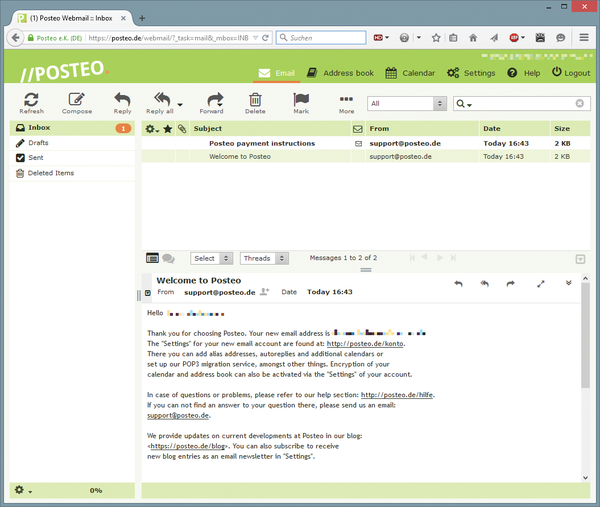 Secure Email Providers » ADMIN Magazine