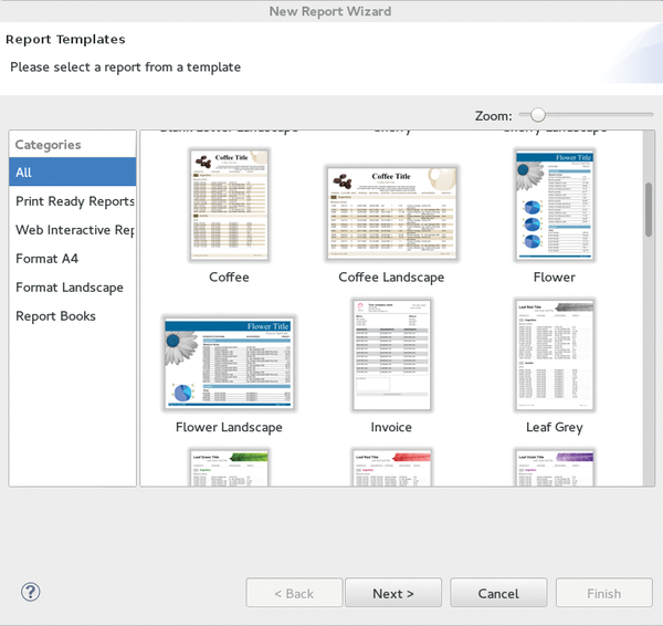 JasperReports » ADMIN Magazine