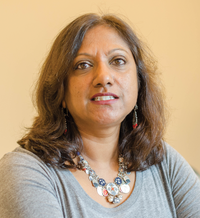 SanDisk's Nithya Ruff » ADMIN Magazine