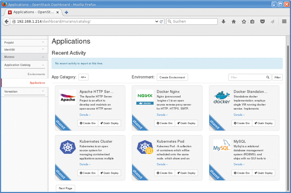 Murano » ADMIN Magazine