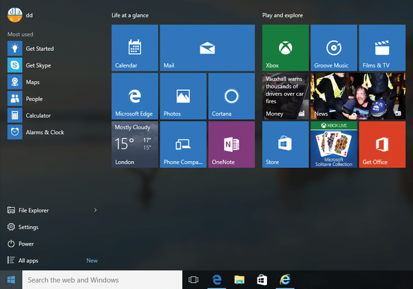 Windows 10 New Features » ADMIN Magazine