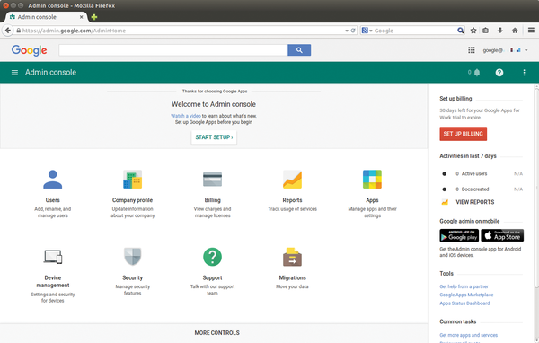 Google Apps for Work » ADMIN Magazine
