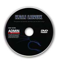 On the DVD » ADMIN Magazine