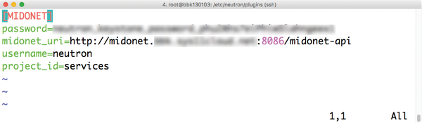 Neutron: SDN for OpenStack » ADMIN Magazine