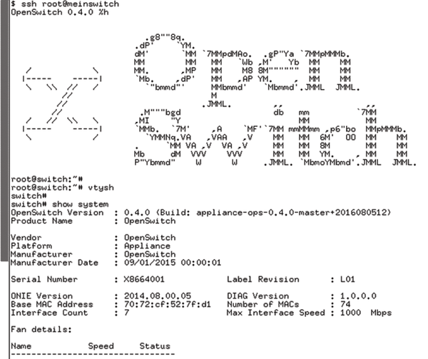 OpenSwitch » ADMIN Magazine