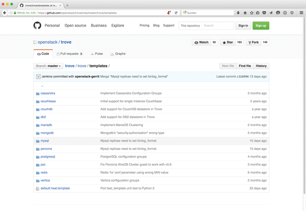 Trove: DBaaS with OpenStack » ADMIN Magazine