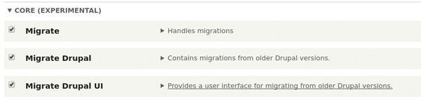 Drupal 8 Migrate API » ADMIN Magazine