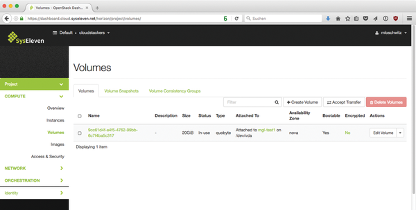 OpenStack Manila » ADMIN Magazine