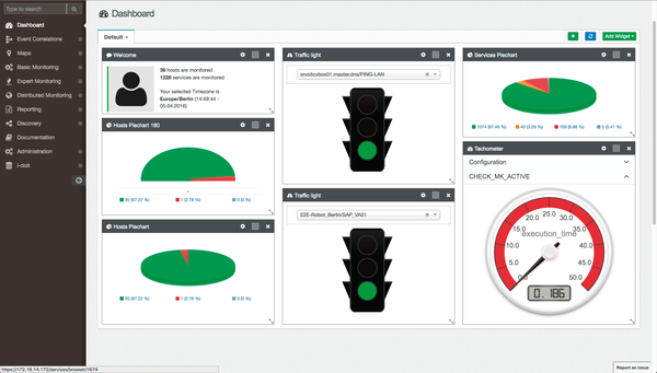 openITCOCKPIT » ADMIN Magazine