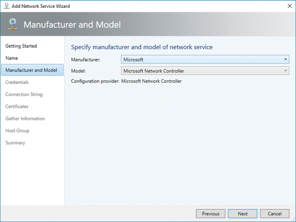 SDN with Windows Server 2016 » ADMIN Magazine
