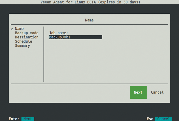 Veeam Backup » ADMIN Magazine
