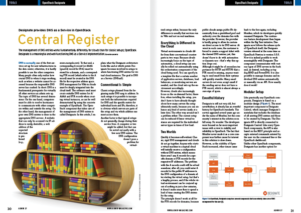 On the DVD » ADMIN Magazine