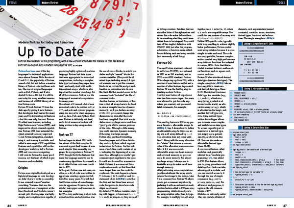 On the DVD » ADMIN Magazine