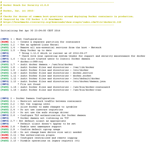 Container Scans » ADMIN Magazine