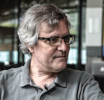 Tim Bell at CERN » ADMIN Magazine