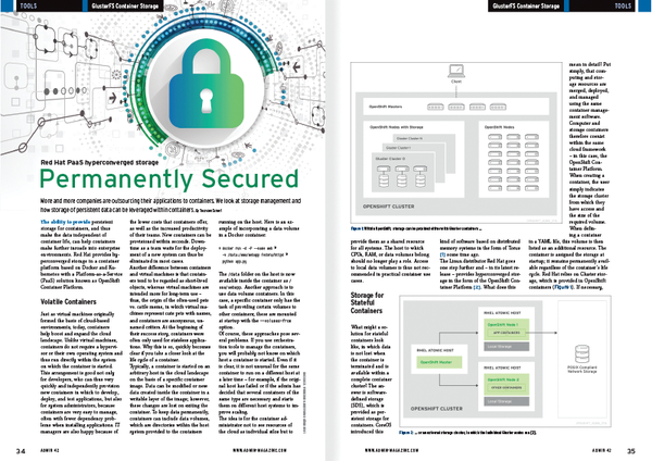 On the DVD » ADMIN Magazine