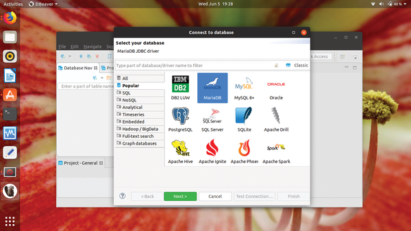 DBeaver » ADMIN Magazine
