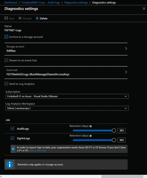 Analyzing Azure AD Logs » ADMIN Magazine