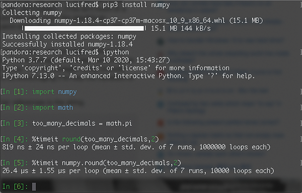 Performance Tuning Dojo » ADMIN Magazine