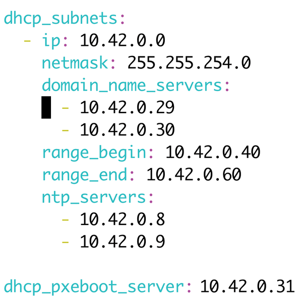 Auto Install with PXE » ADMIN Magazine