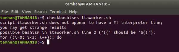 Securing Shell Scripts » ADMIN Magazine