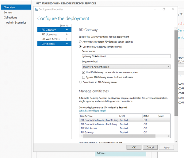 Azure AD App Proxy » ADMIN Magazine