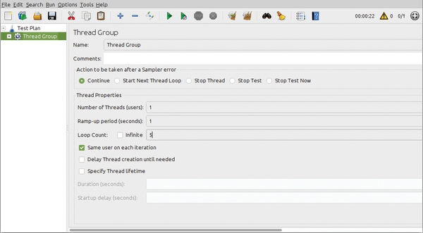 JMeter » ADMIN Magazine