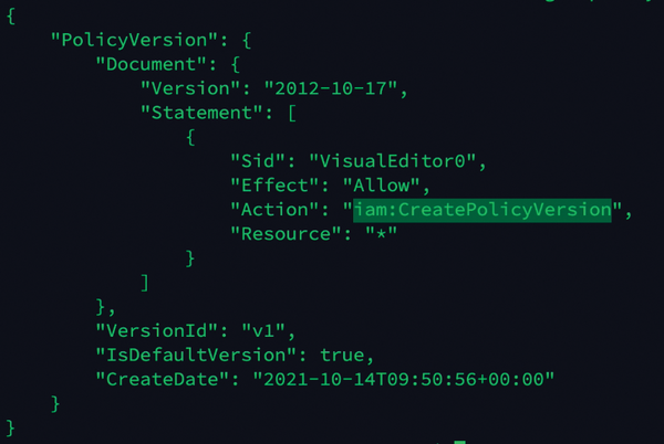 IAM Security Misconfigurations » ADMIN Magazine