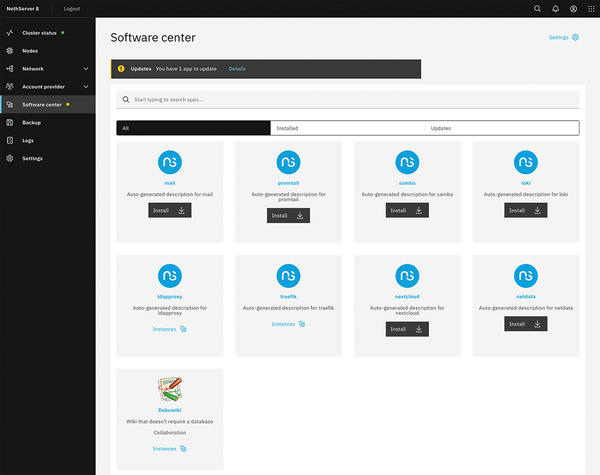 Linux distros for SMBs » ADMIN Magazine
