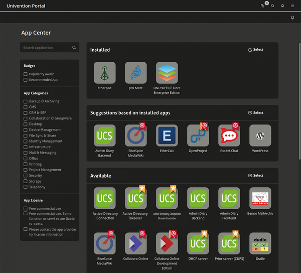 Linux distros for SMBs » ADMIN Magazine
