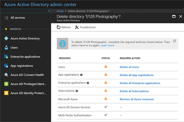 Azure AD and Azure AD DS » ADMIN Magazine
