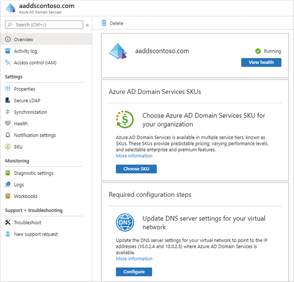 Azure AD and Azure AD DS » ADMIN Magazine