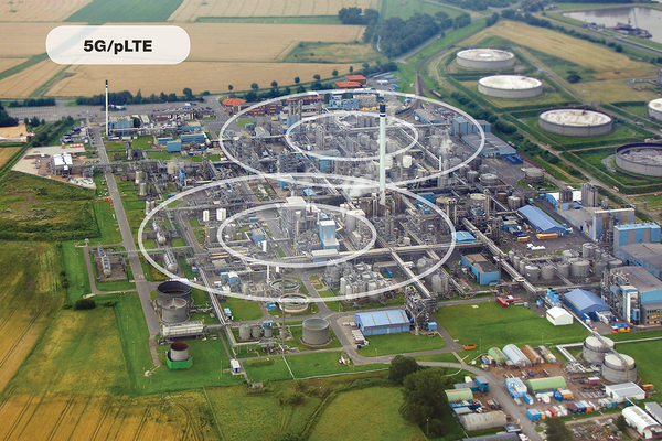 5G Campus Networks » ADMIN Magazine