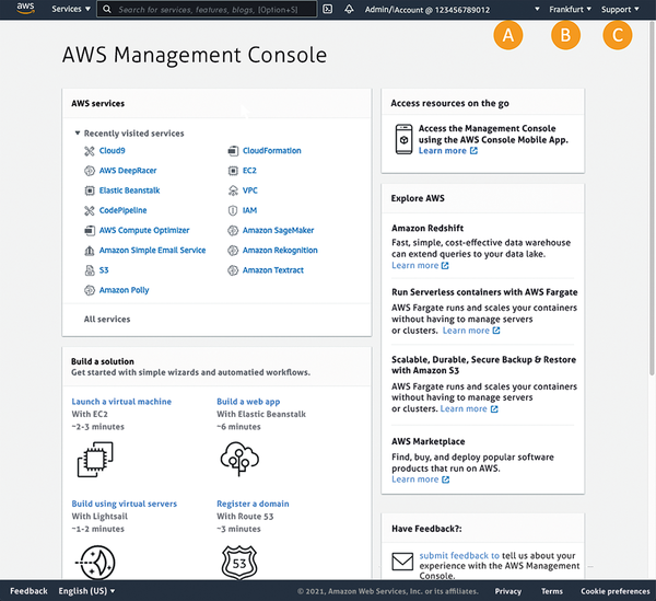 Managing the Amazon Cloud » ADMIN Magazine