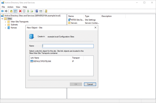AD Sites and Services » ADMIN Magazine
