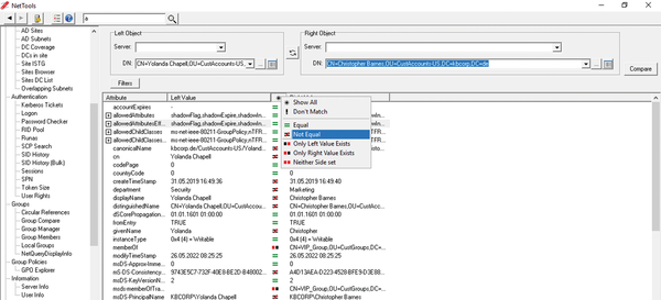 NetTools for AD » ADMIN Magazine